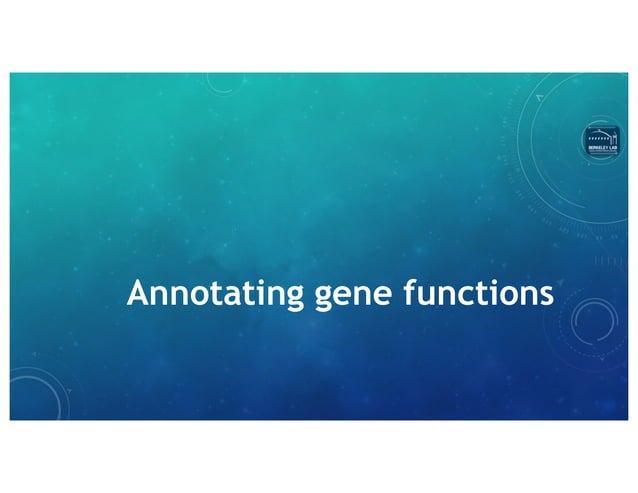 Curation Introduction - Apollo Workshop | PPT