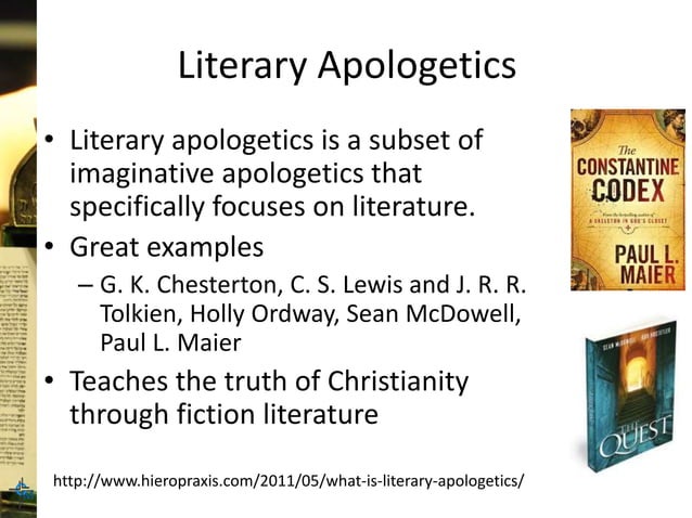 Apologetics 1 Lesson 2 Apologetic Approaches | PPTX | Christianity ...