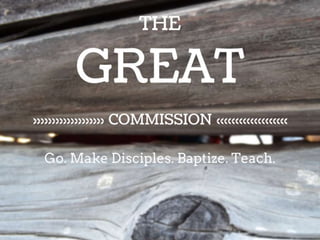 Apologetics 101 | PPTX