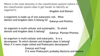 Apologia Biology - updated Module 9 & 10 (bact virus) (protist fungi ...