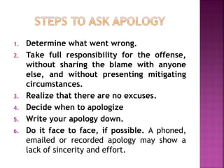 APOLOGY.ppt ppt tentang apology dan penjelasan | PPT