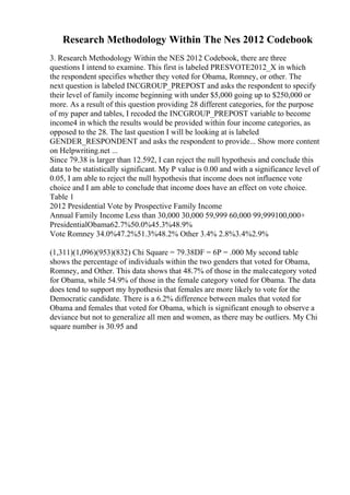 Apology Essay | PDF
