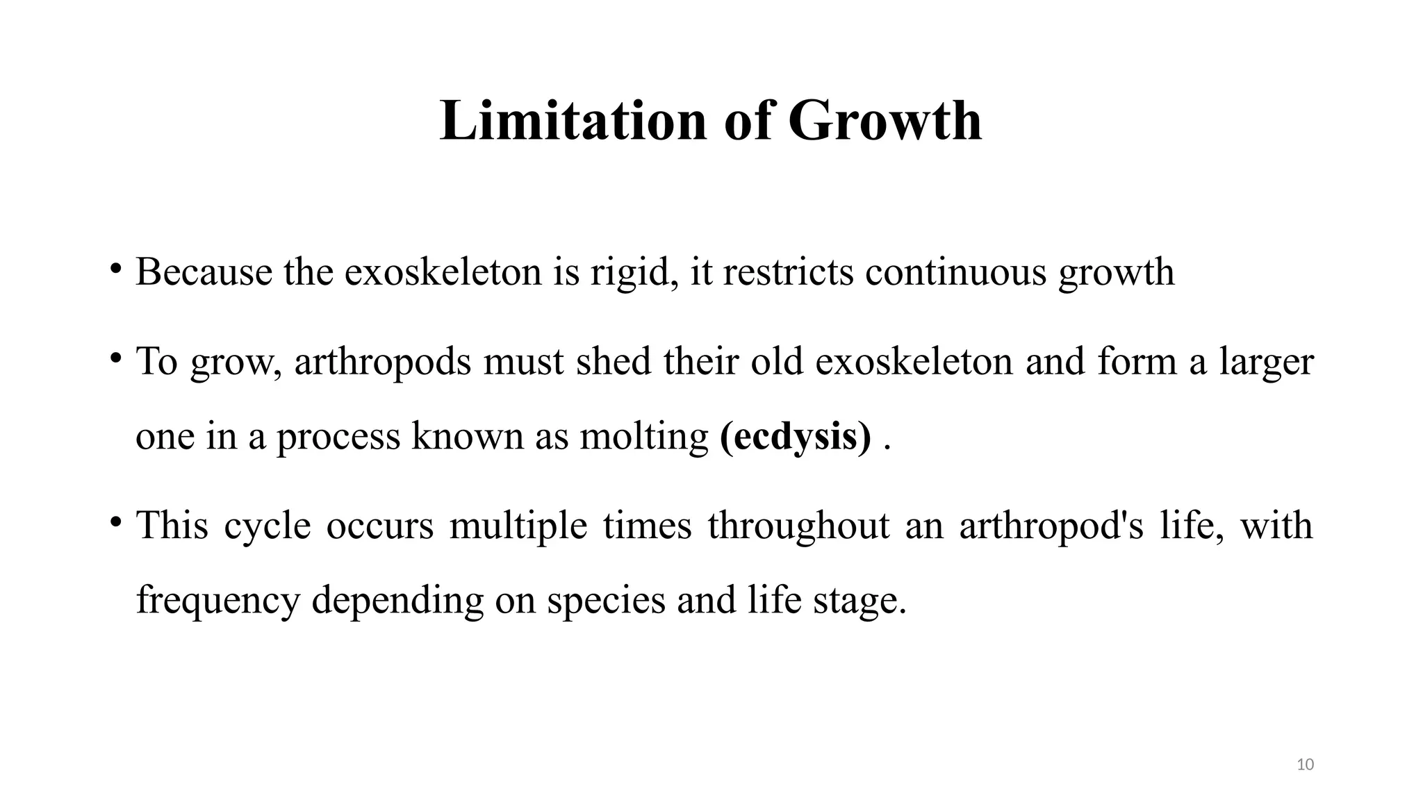 Apolysis and Ecdysis.pptx molting in insects | PPTX