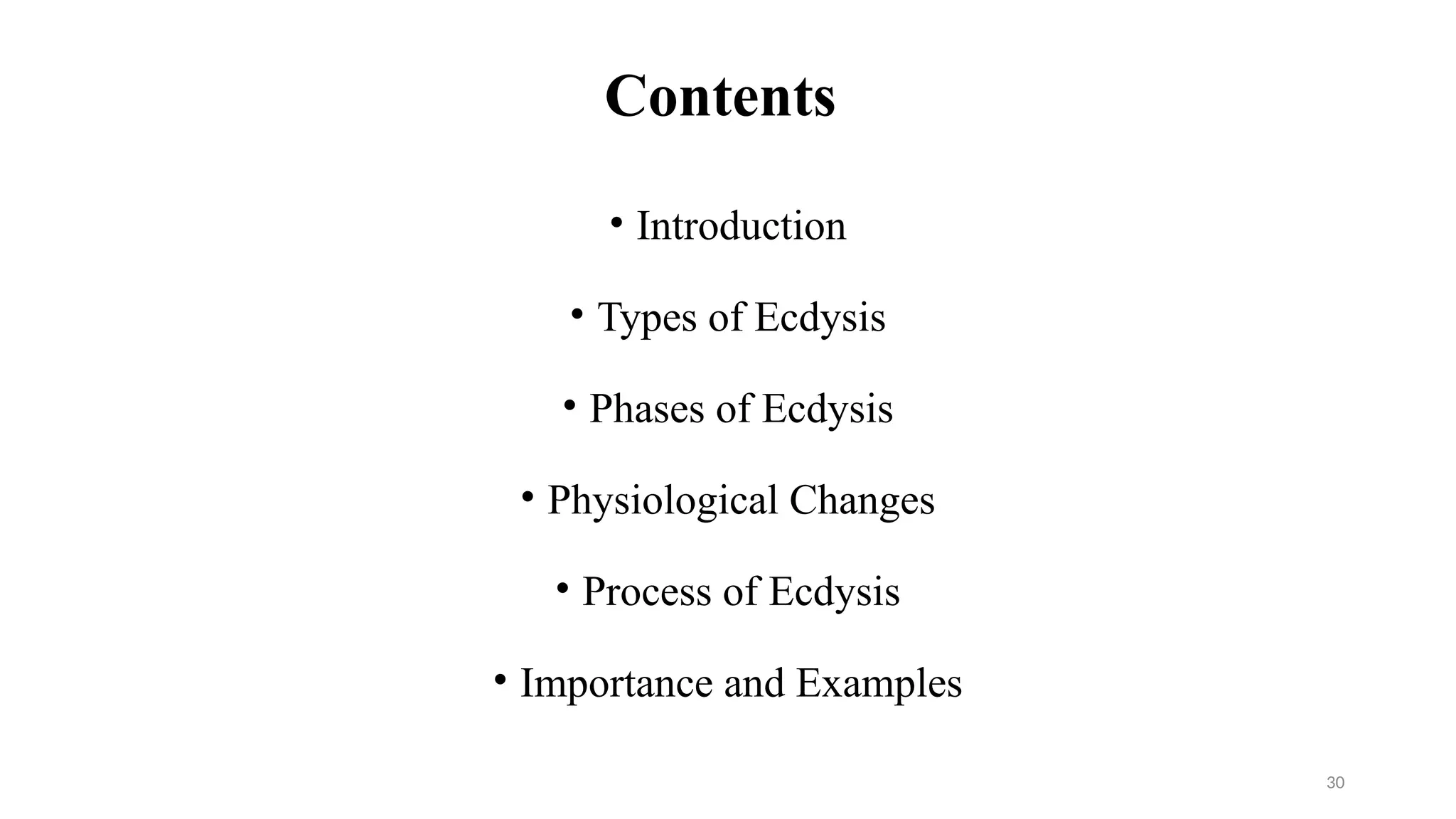 Apolysis and Ecdysis.pptx molting in insects | PPTX