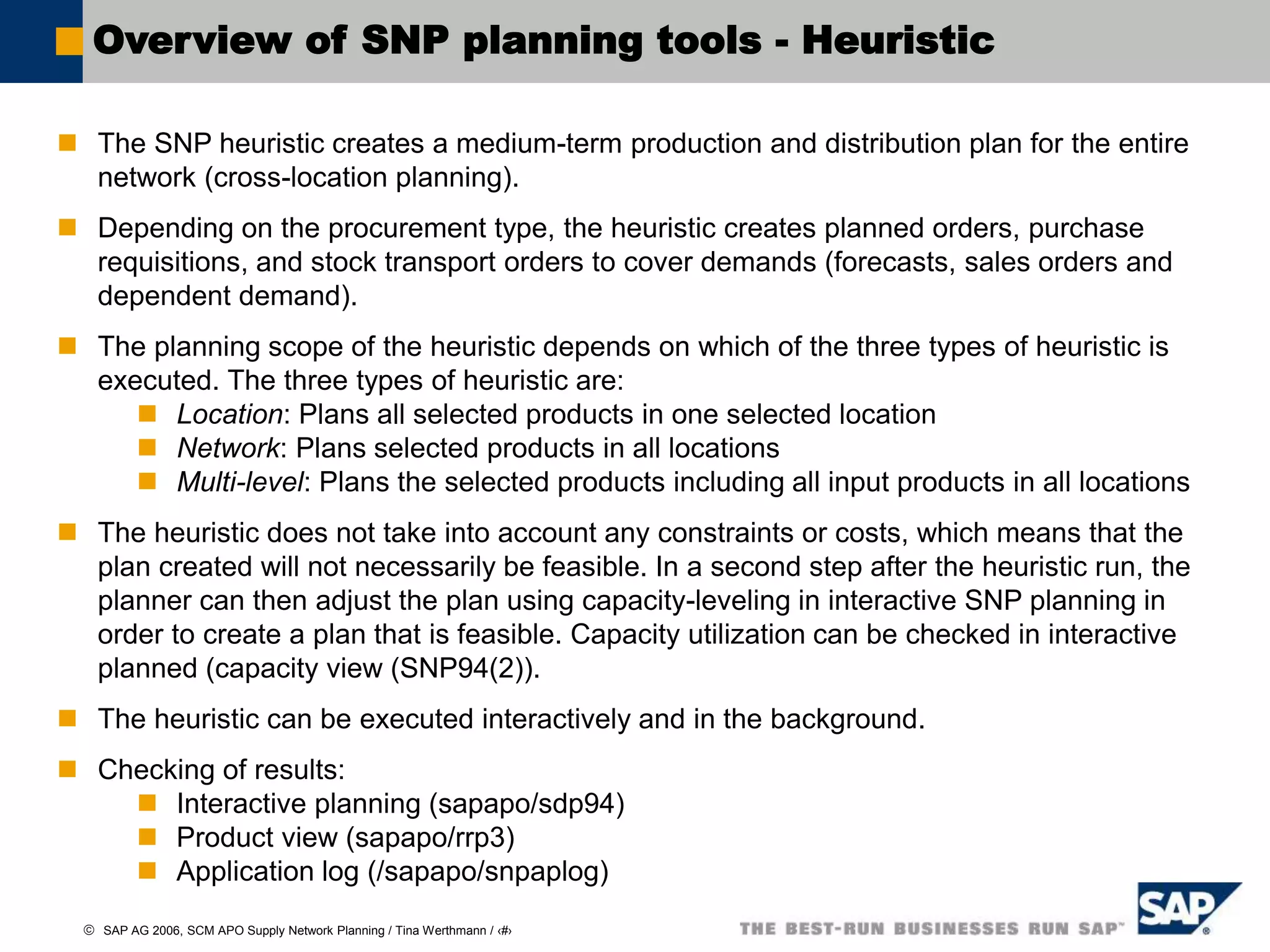 APO Overview with SNP Basics.ppt