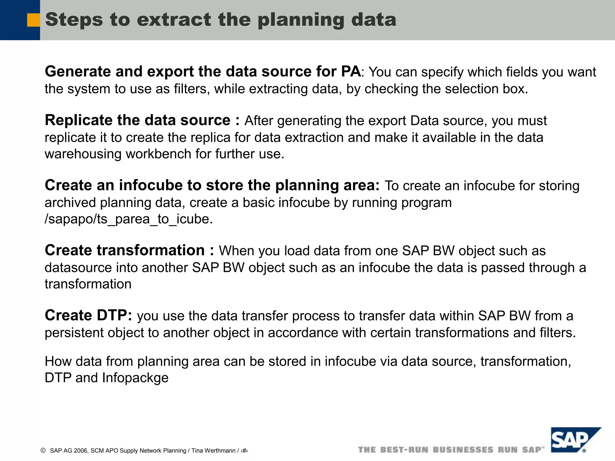 APO Overview with SNP Basics.ppt