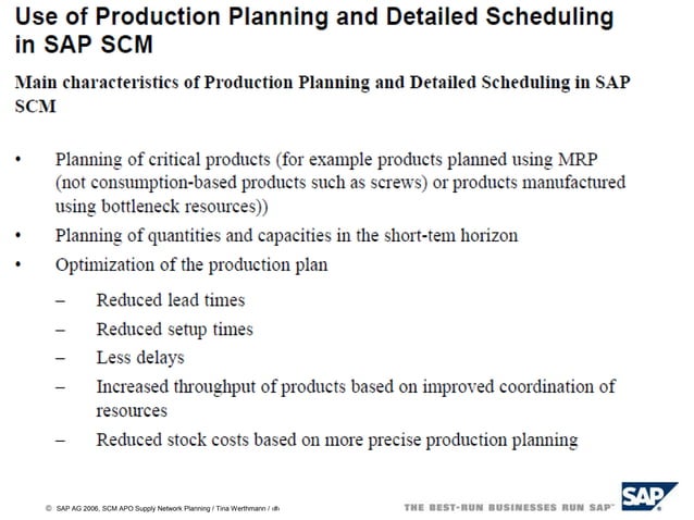APO Overview with SNP Basics.ppt