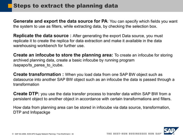 APO Overview with SNP Basics.ppt