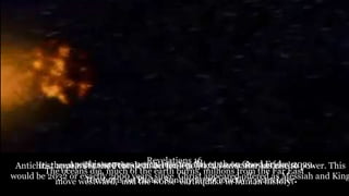 2036 Apophis Asteroid Impact Map