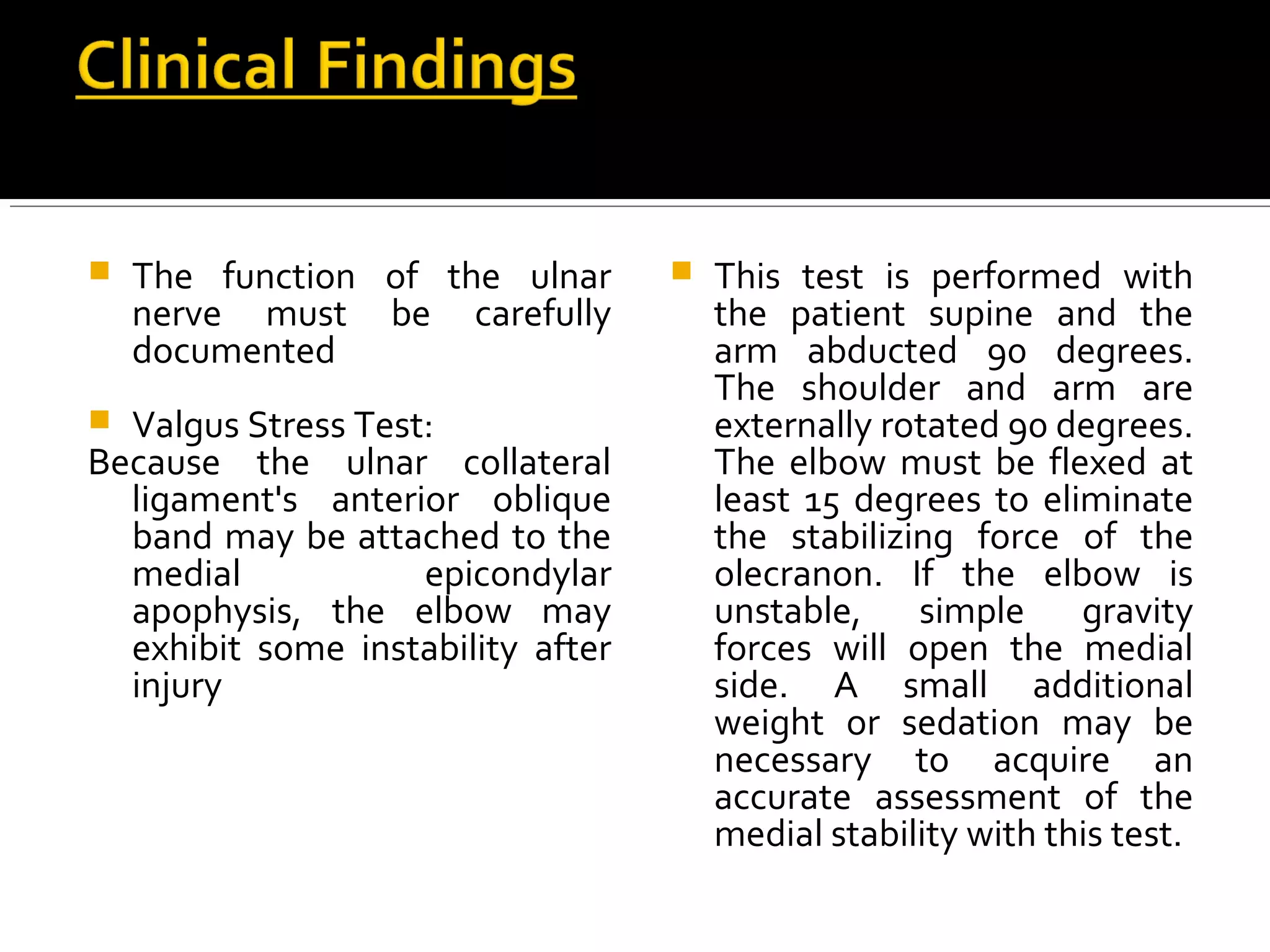 Apophyseal injuries of elbow , medial epicondyle avulsion fractures ...