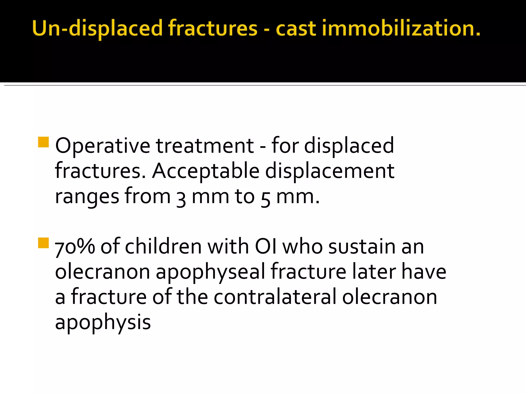 Apophyseal injuries of elbow , medial epicondyle avulsion fractures | PPT