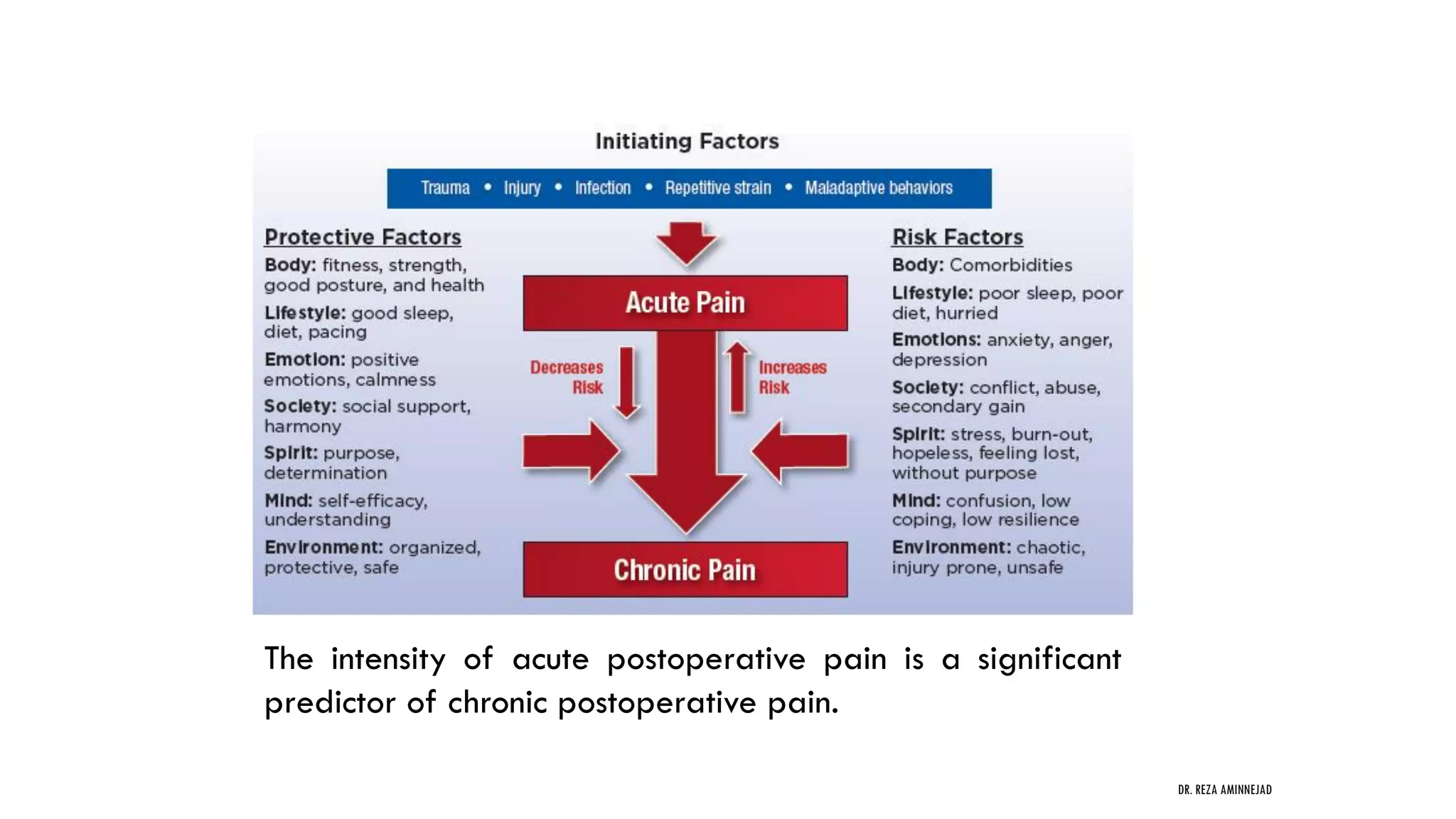 Acute Postoperative Pain Management | PDF