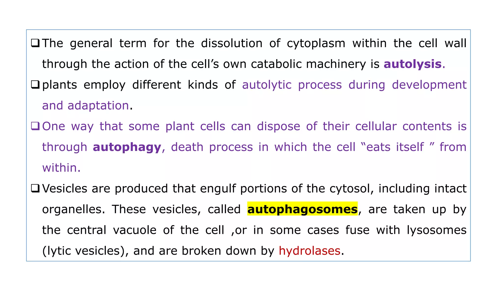 Apoptosis - An Introduction | PPTX