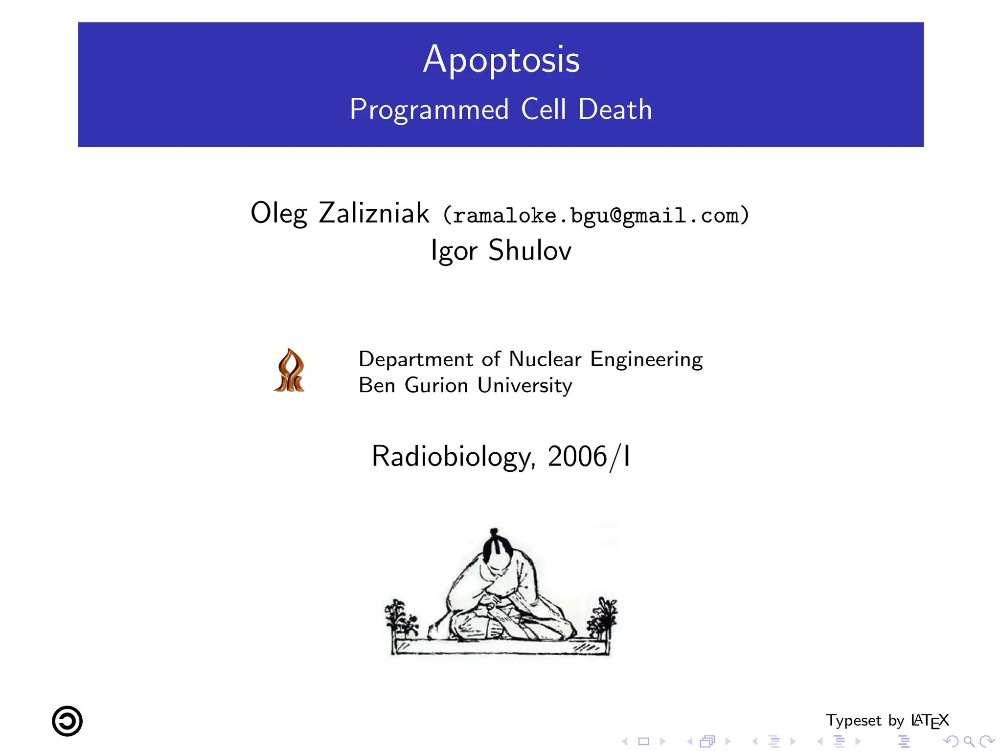 apoptosis.pdf, Pr0grammed cell death - PCD | PPT