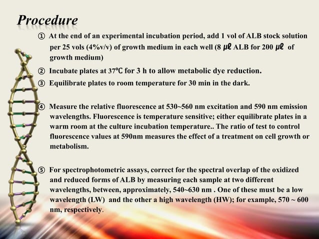 Apoptosis Assays Detection And Methods Pptx Biological Sciences