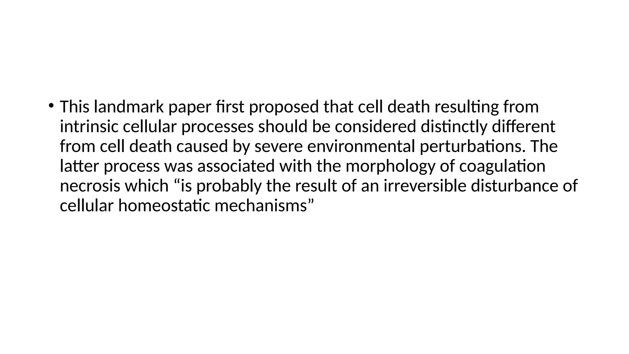 Apoptosis, Pyroptosis, and Necrosis Mechanistic Description of Dead and ...