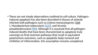 Apoptosis, Pyroptosis, and Necrosis Mechanistic Description of Dead and ...