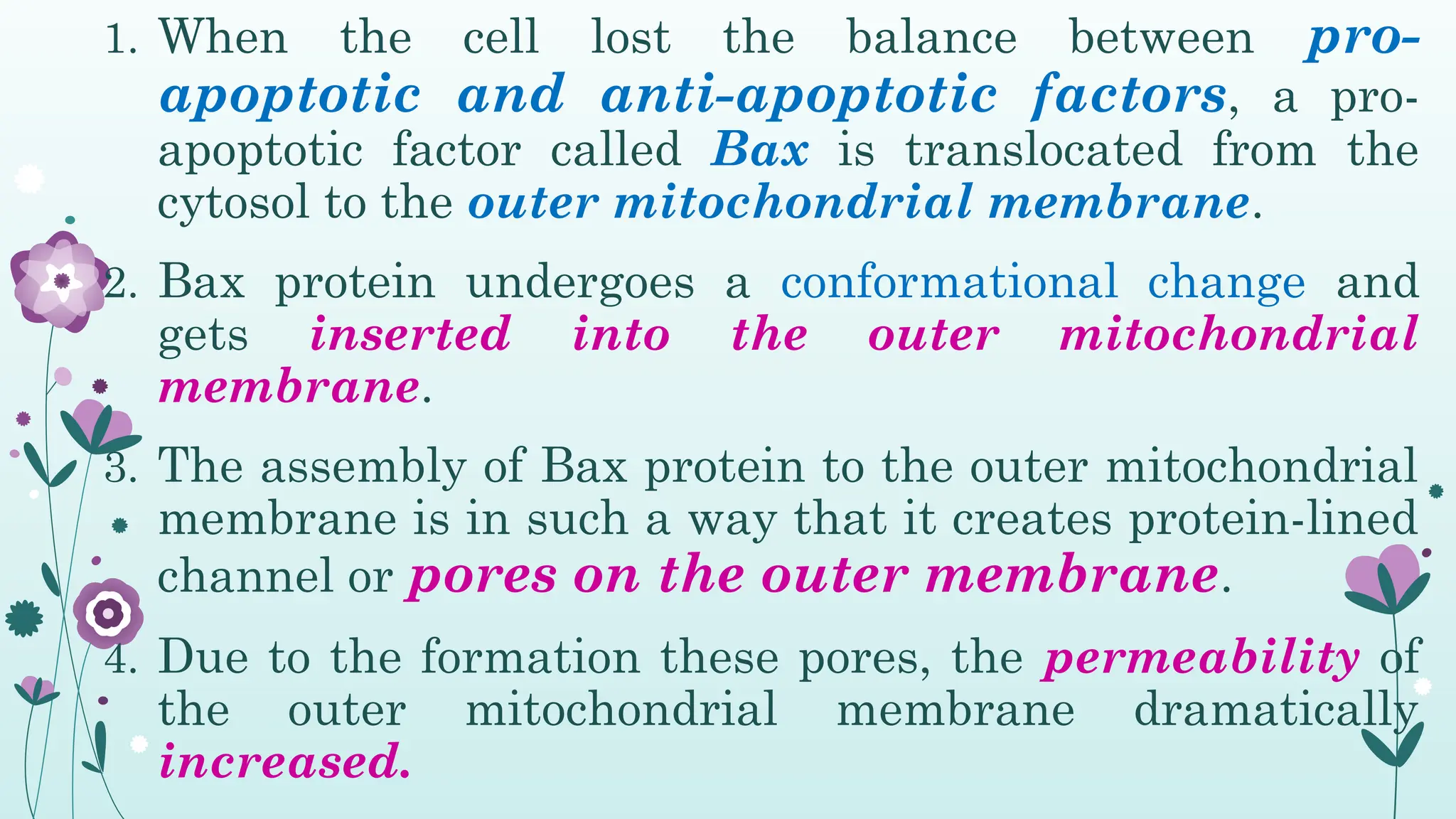 Pathology - Apoptosis and cell death.pptx