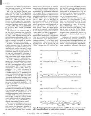 A population of_fast_radio_bursts_ar_cosmological_distances | PDF
