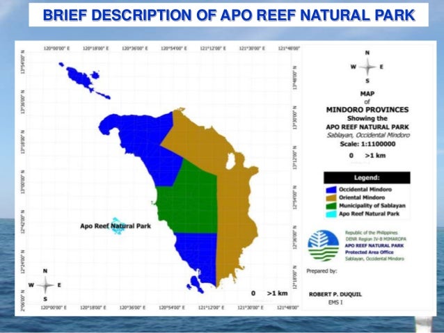 Presentation on Apo Reef updates 2013
