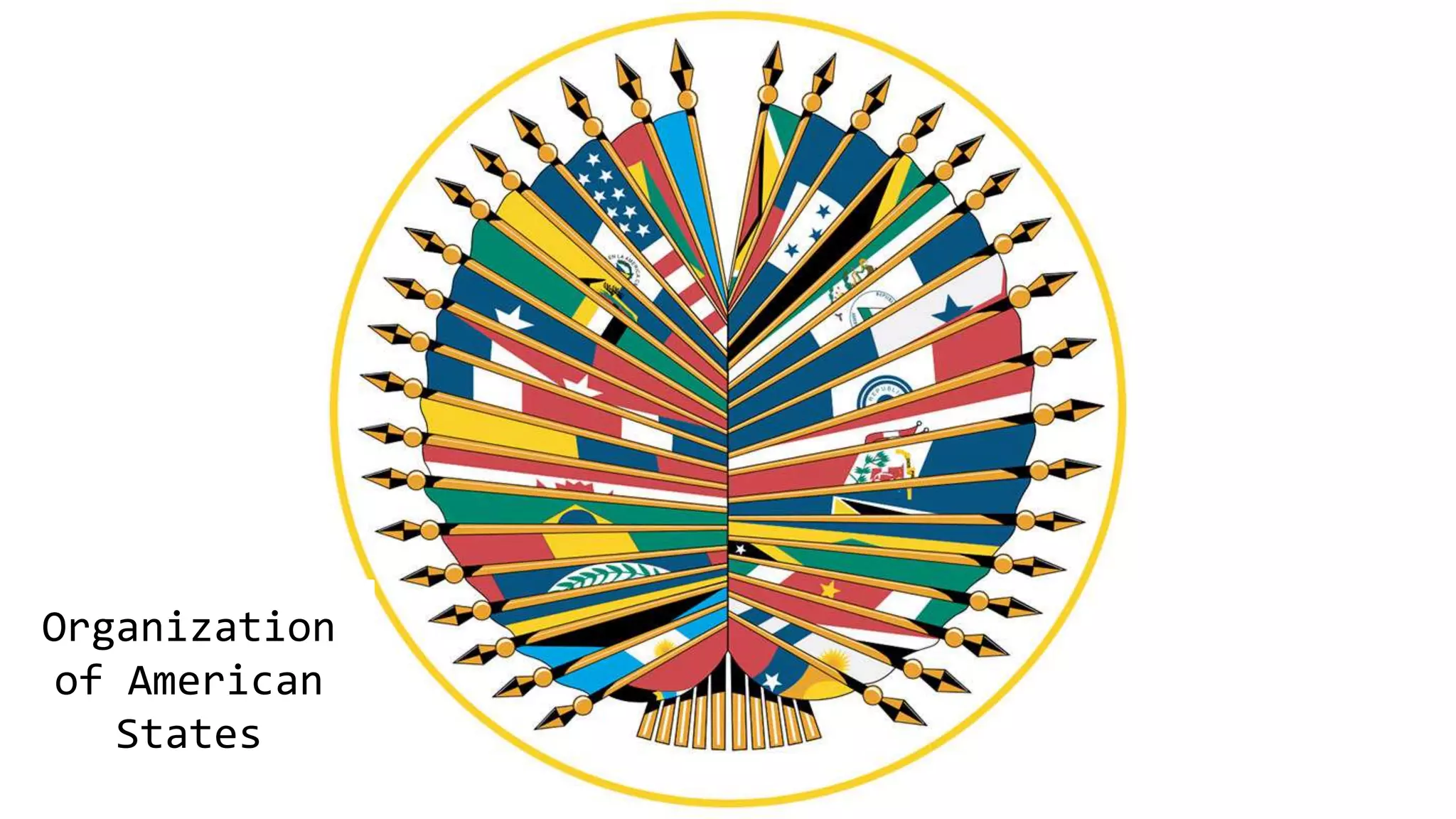 Ang Mga Pandaigdigang Organisasyon | PPTX