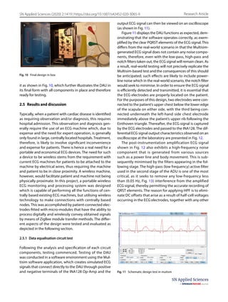 A portable electrocardiogram for real‑time monitoring of cardiac | PDF ...