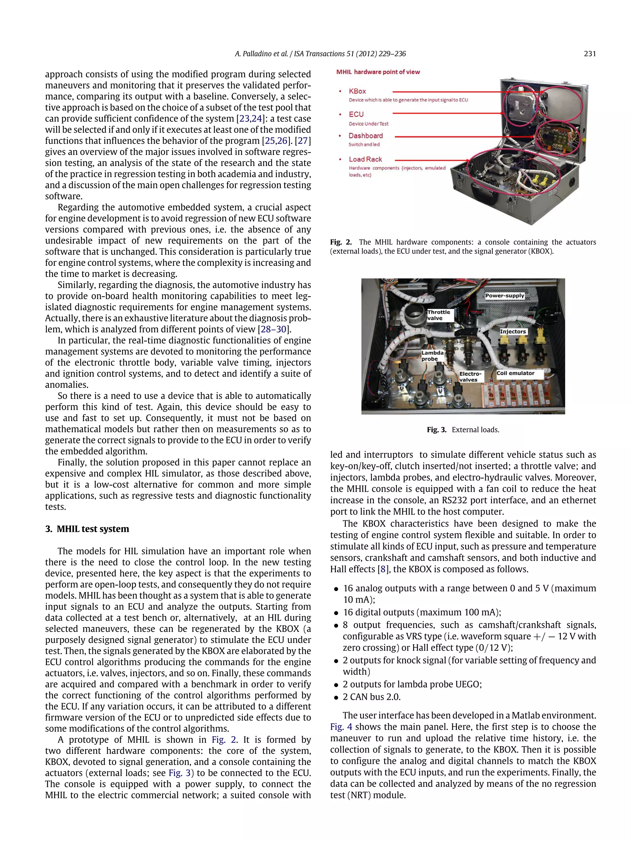 A portable hardware in-the-loop device for automotive diagnostic ...