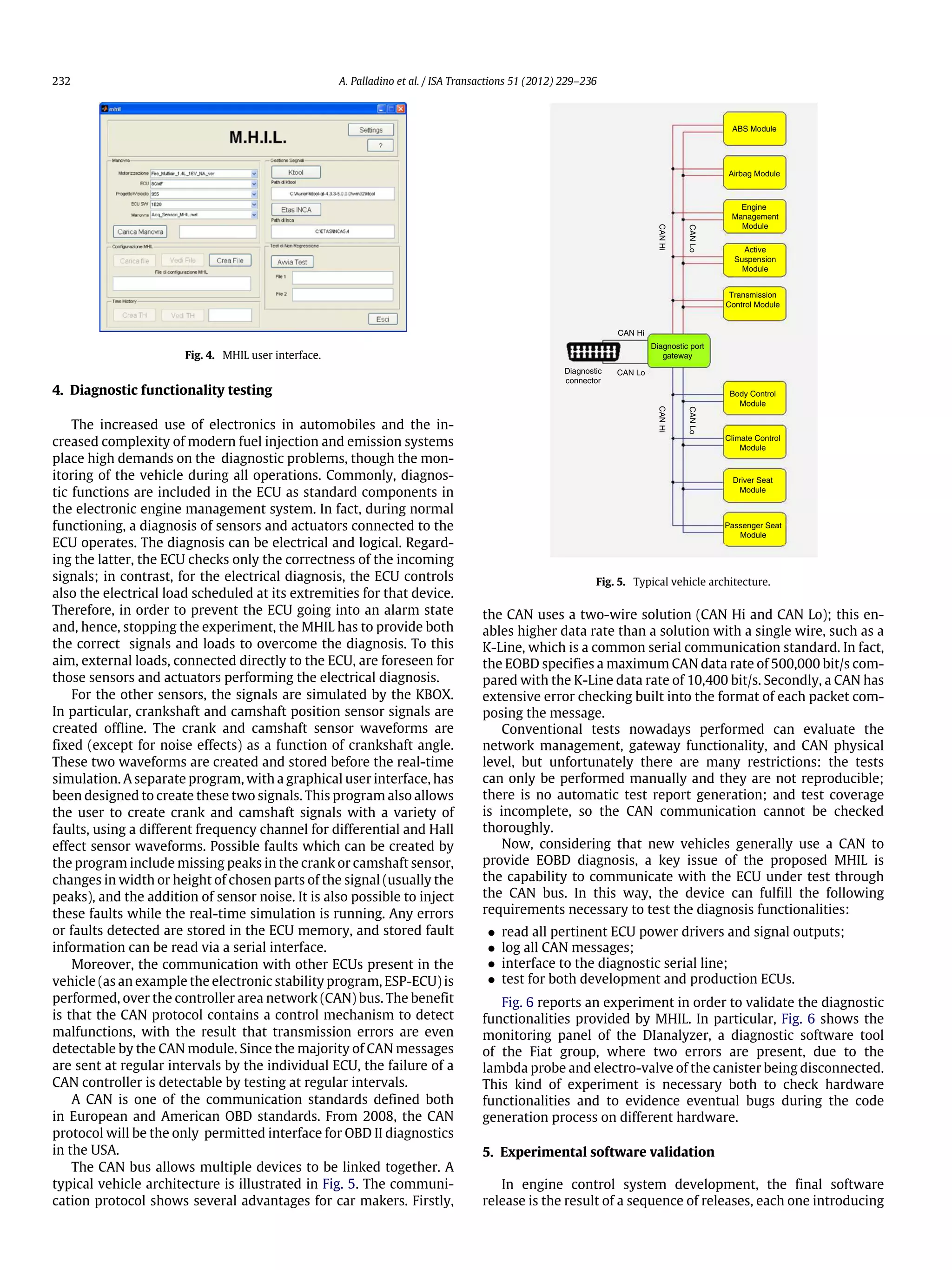 A portable hardware in-the-loop device for automotive diagnostic ...