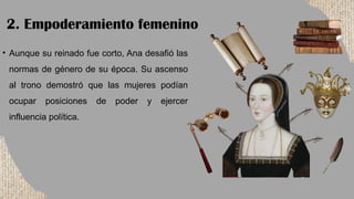 Principales Aportaciones de Anna bolena .pptx