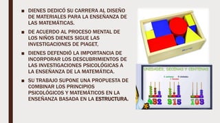 APORTE DE DIENES A LA MATEMÁTICA primaria.pptx