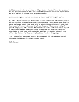 A portrait of a filipino | DOCX | Skin and Dermatology | Diseases and ...