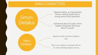 A portrait of the artist as a young new | PPTX