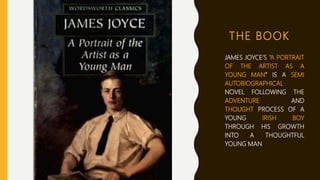 A portrait of the artist as a young new | PPTX