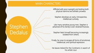 A portrait of the artist as a young new | PPTX