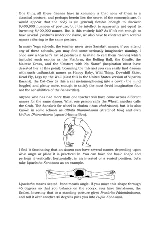 A pose by any other name | PDF