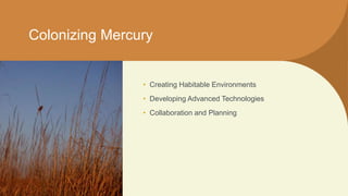 A postcard from Mercury.pptx