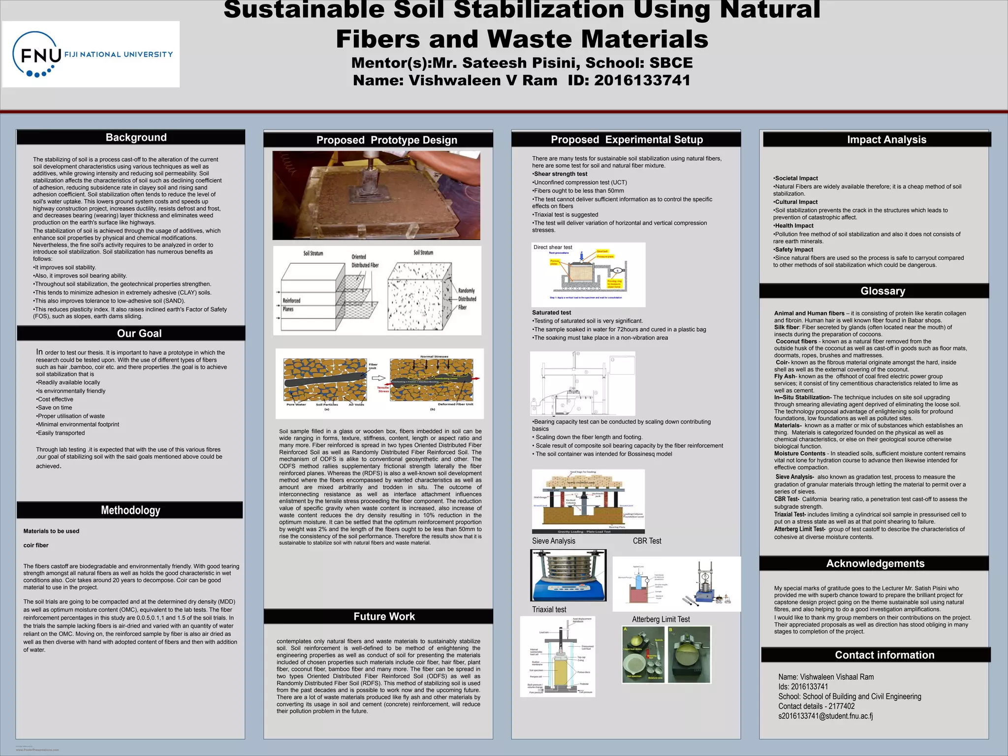 A poster peb capstone design project | PPT