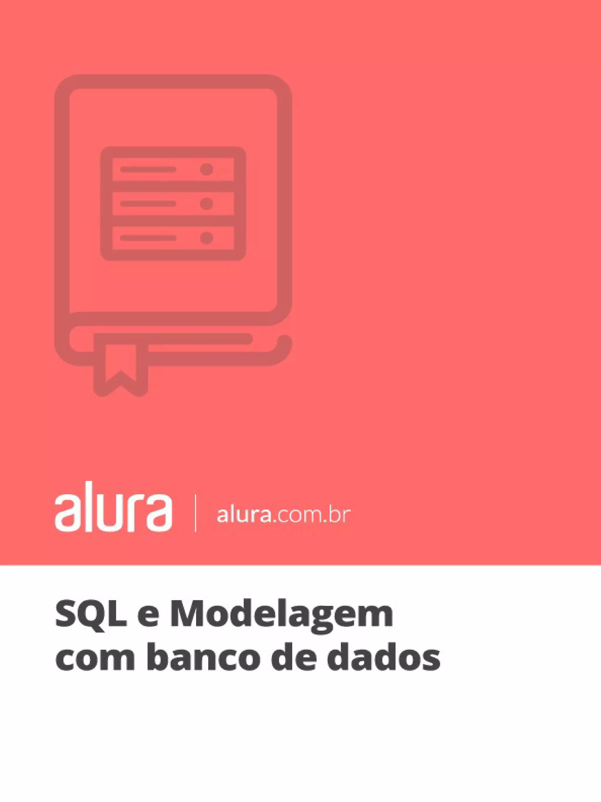 Apostila alura-sql | PDF