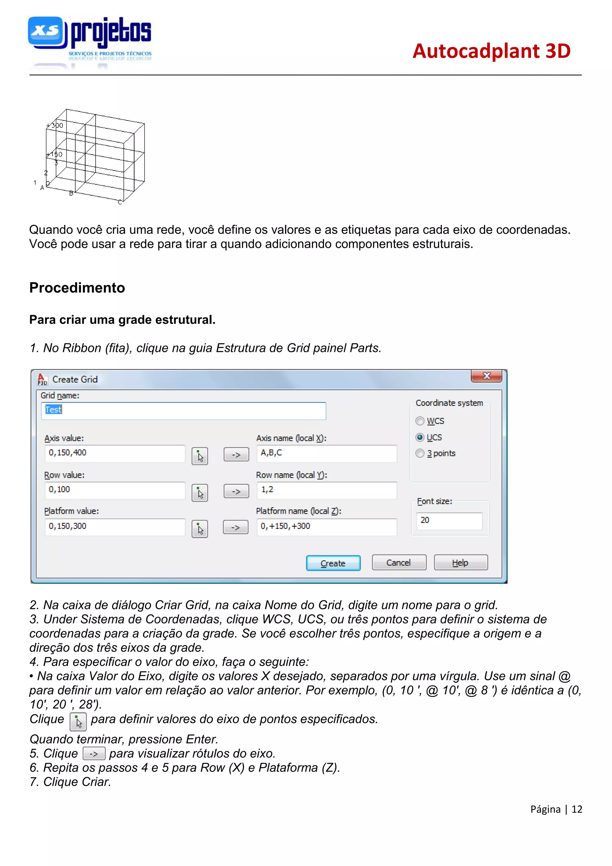 Apostila autocad-plant-3 d-2011 | PDF