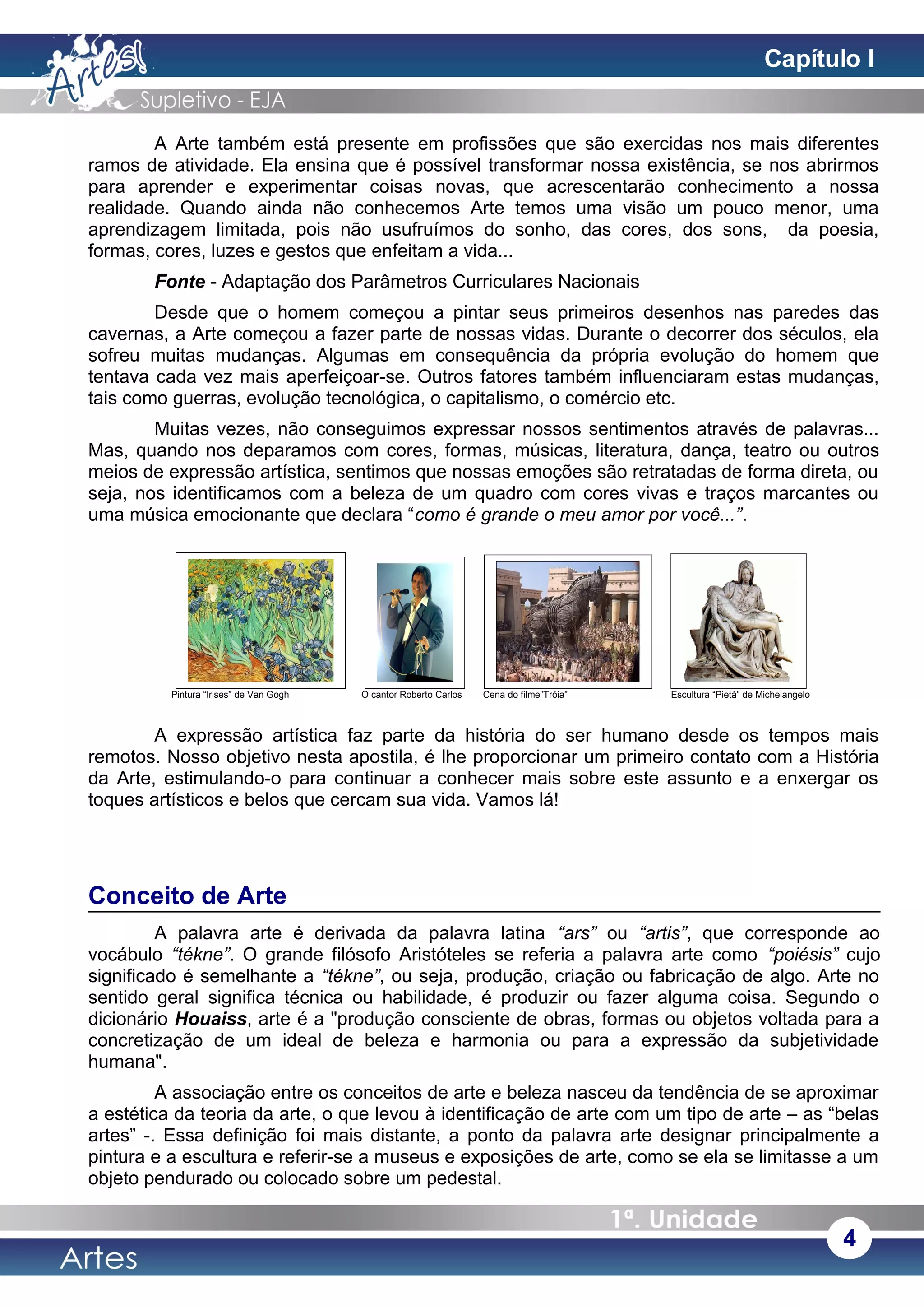 Apostila de-arte-eja | PDF