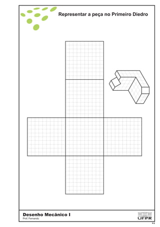 Apostila desenho mecanico i | PDF