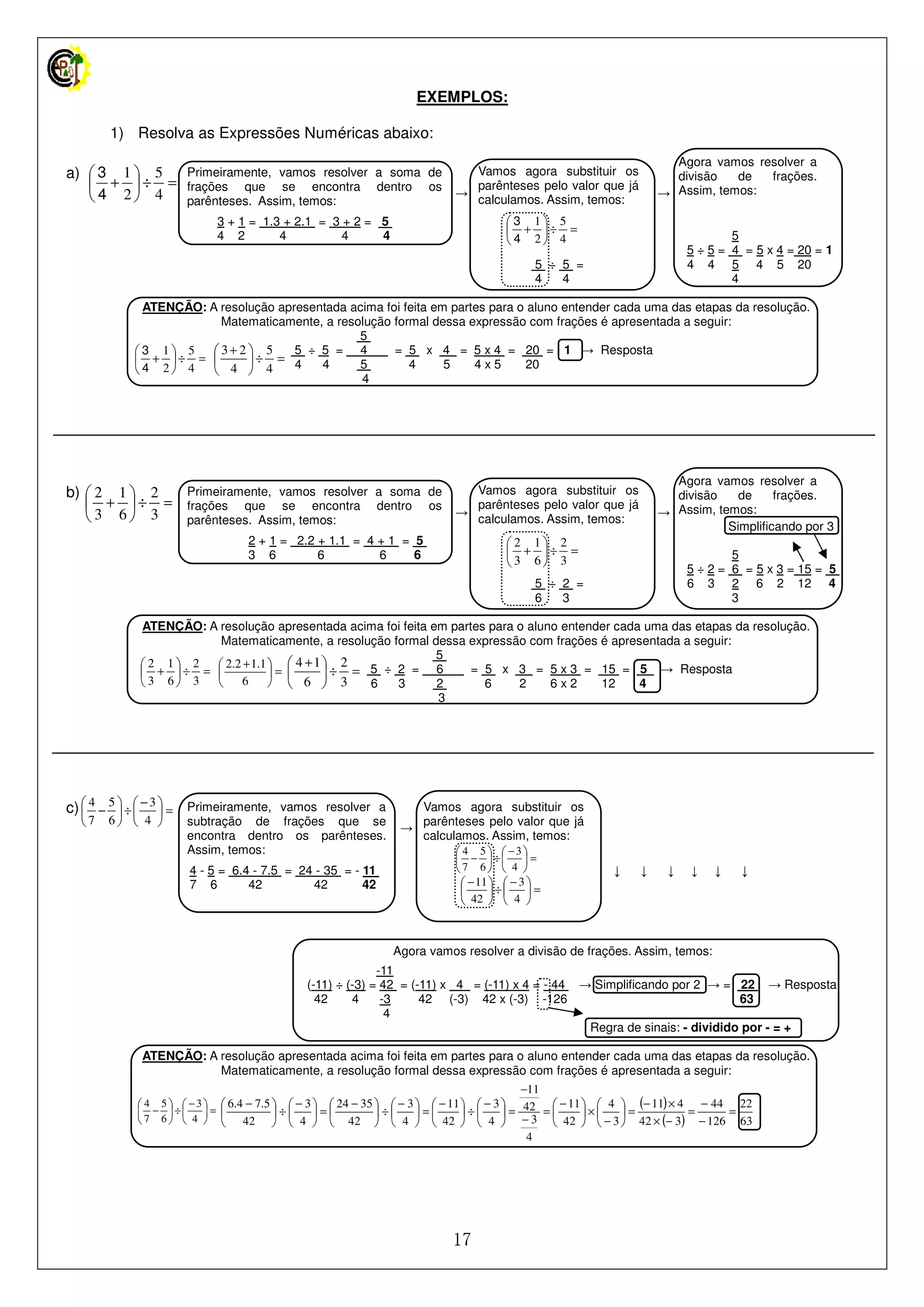 Apostila eja-matematica-basica-medio-2012 | PDF