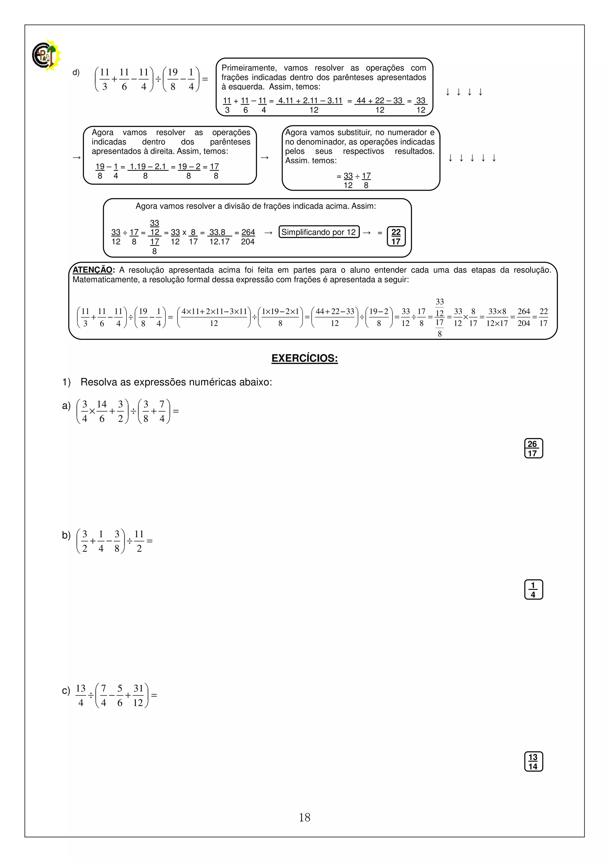 Apostila eja-matematica-basica-medio-2012 | PDF