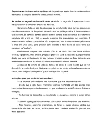 Apostila engenharia e producao acucareira | PDF