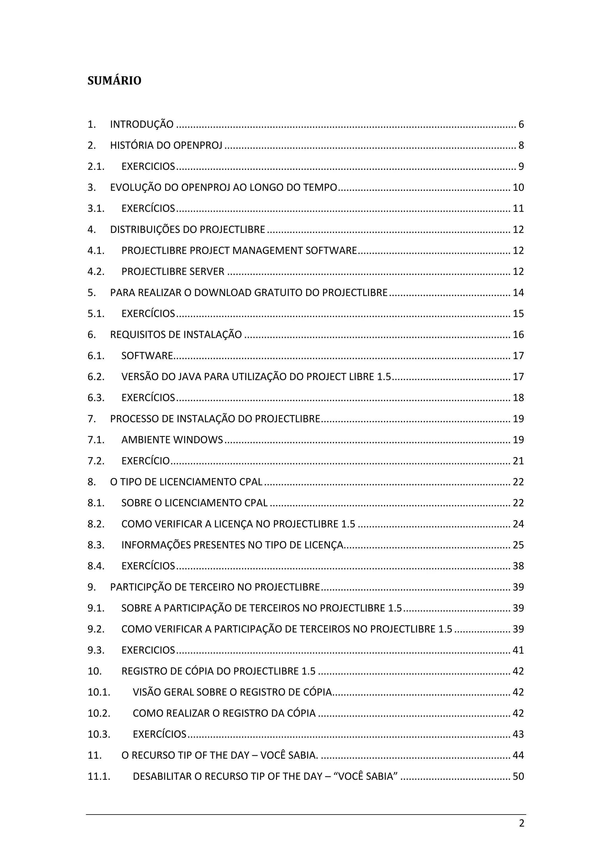 PROJECT LIBRE Como gerenciar projetos usando uma ferramenta OpenSource.pdf