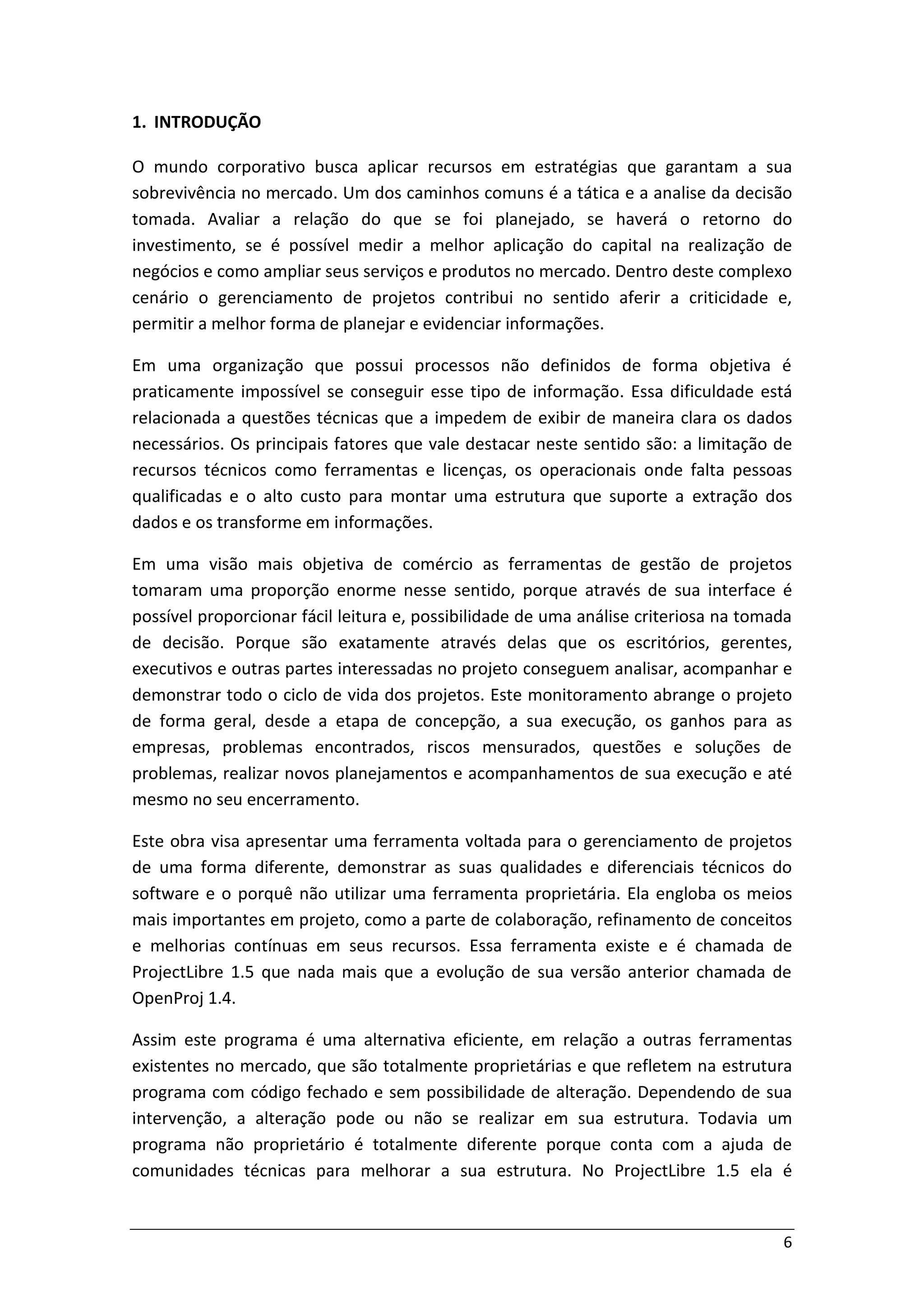 PROJECT LIBRE Como gerenciar projetos usando uma ferramenta OpenSource.pdf