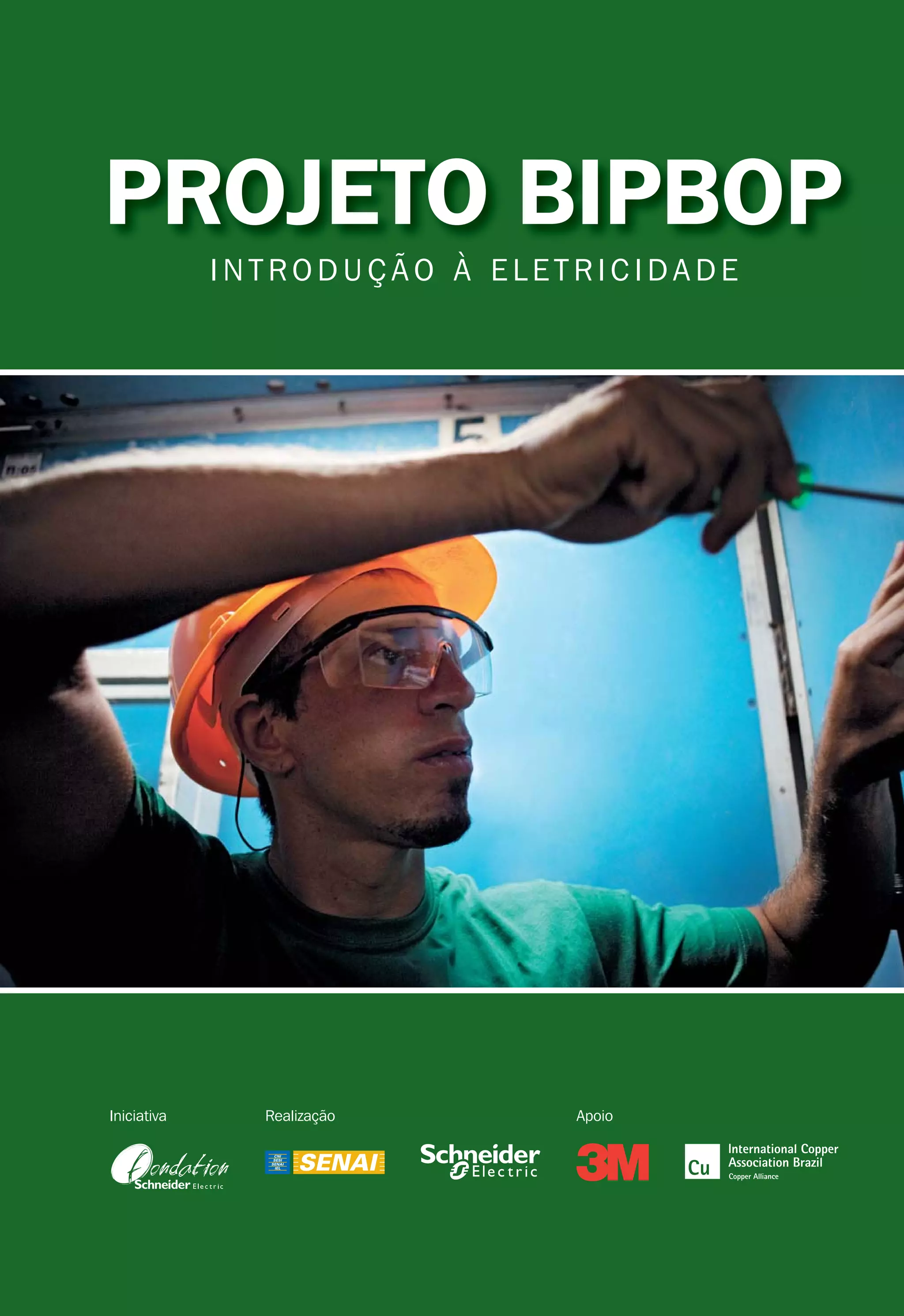 PROJETO BIPBOP - INTRODUÇÃO A ELETRICIDADE | PDF