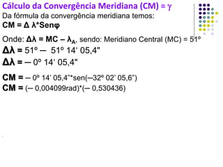 Apostila_4_Convergencia-Meridiana_aula didática | PDF