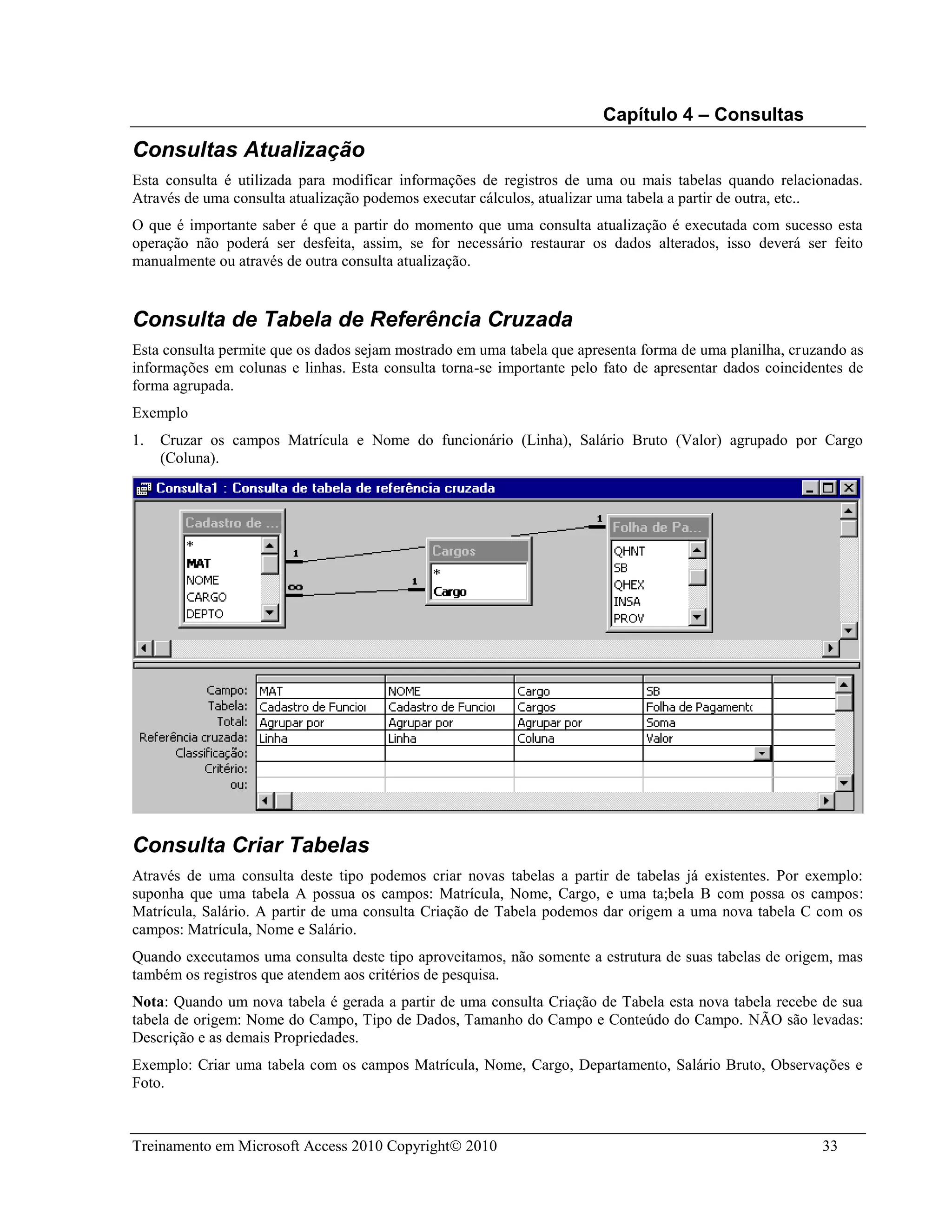 Apostila O Fundamento Access Pdf - RETOEDU