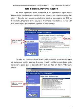 Apostila Ansys Workbench | PDF
